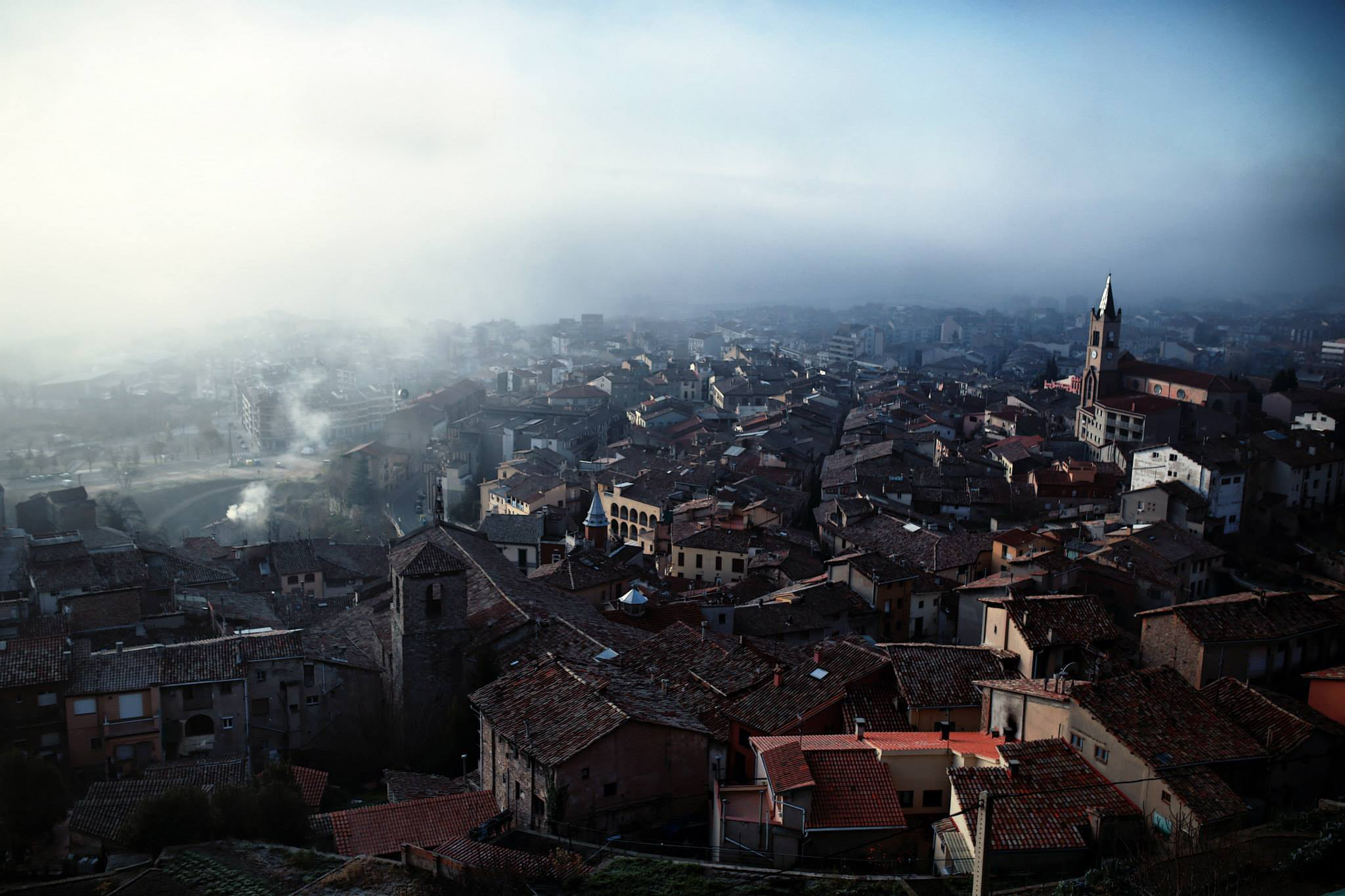 Berga - Mapa Interactiu